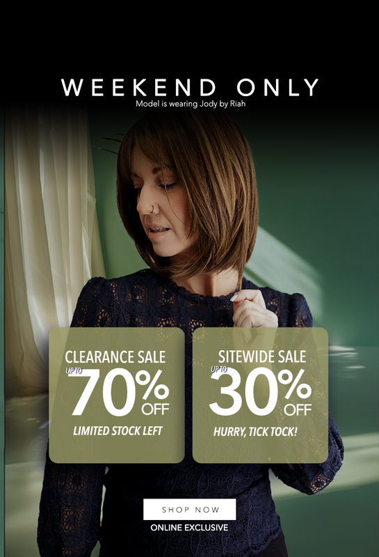 Wigs, Lace Front, Human Hair & Synthetic – Chiquel.com – CHIQUEL