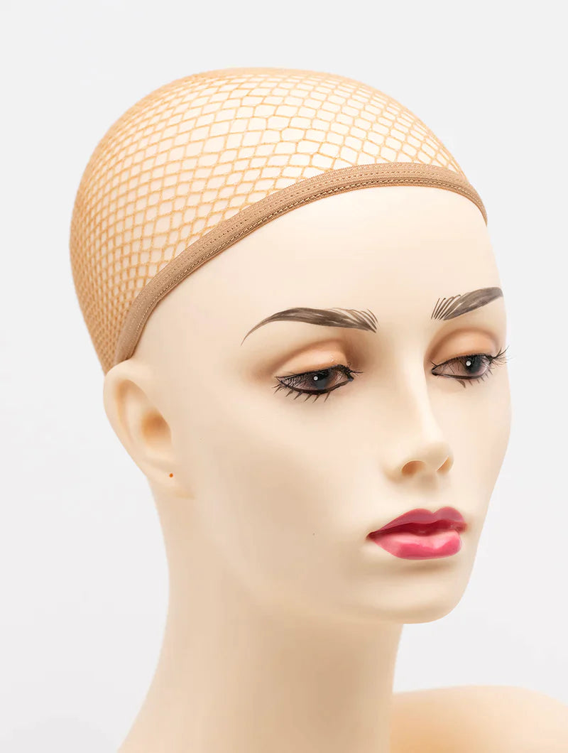 Wig Cap FishNet - Beige by Envy – CHIQUEL