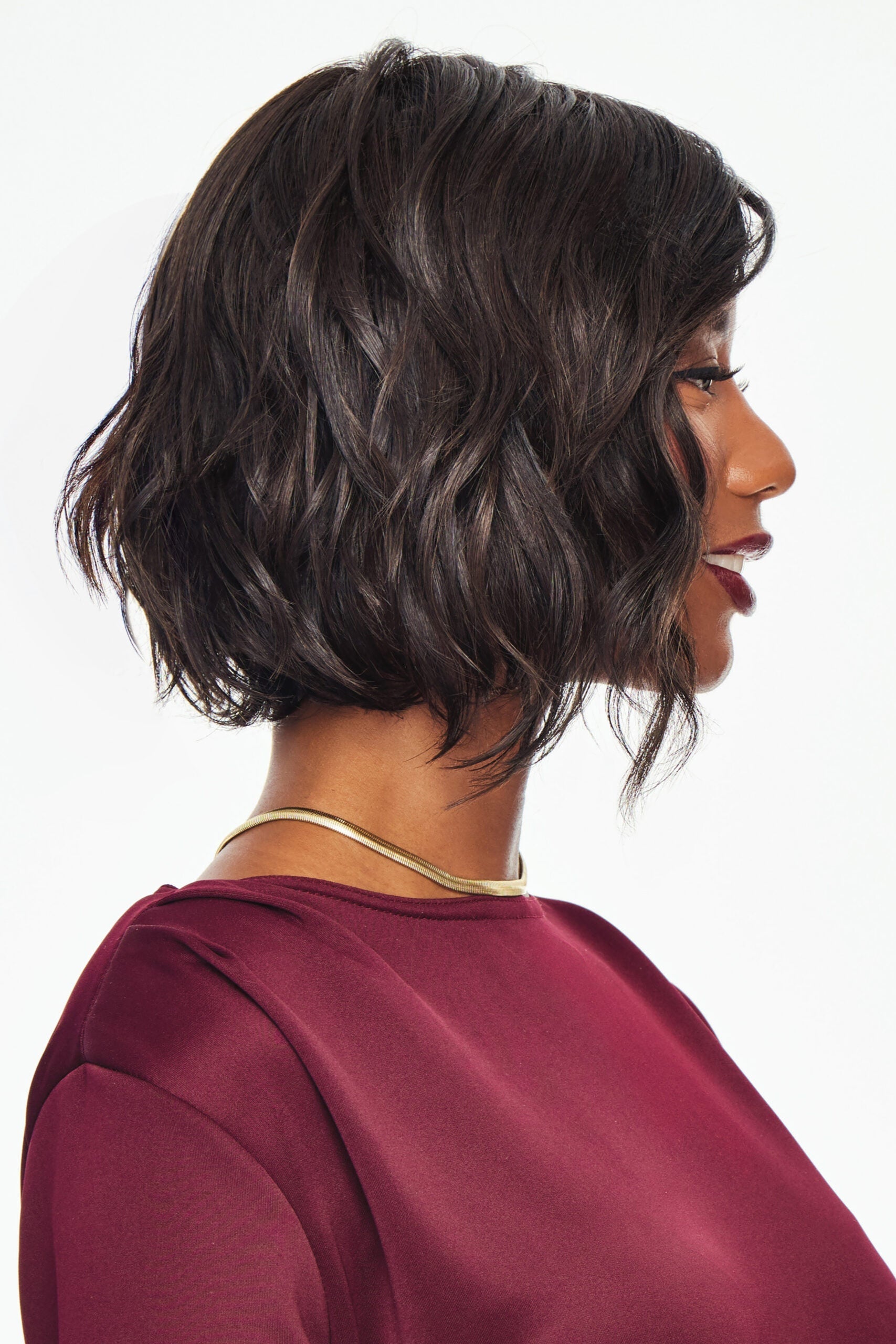 Unfiltered by Raquel Welch Heat Synthetic Lace Front Wig – CHIQUEL