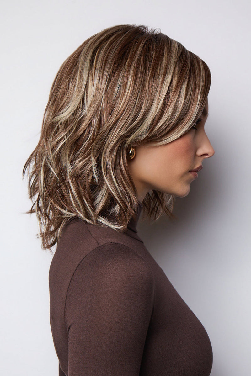 Loryn by Rene Of Paris Heat Friendly Synthetic Wig – CHIQUEL