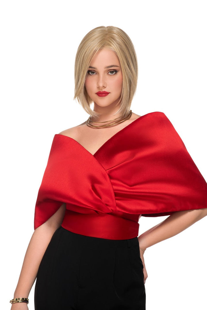 Euro Chic by TressAllure Heat Friendly Synthetic Wig – CHIQUEL