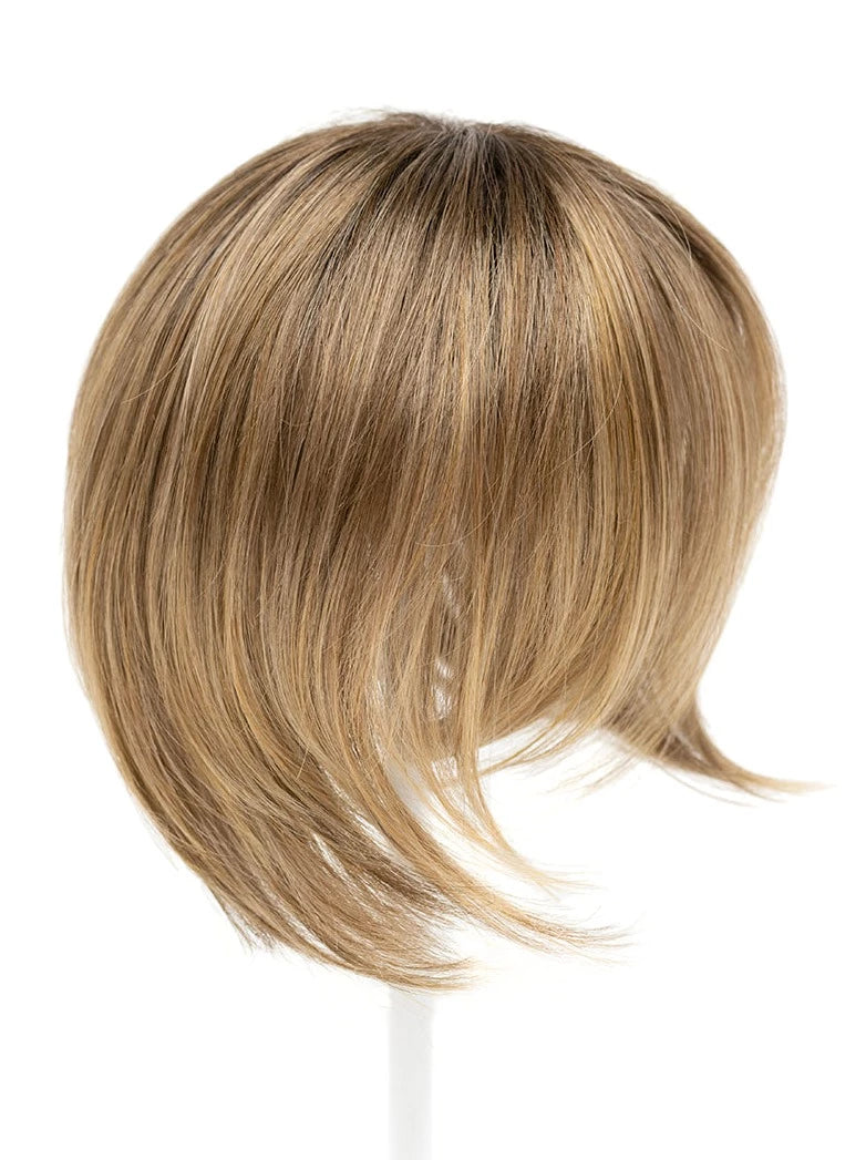Be Blunt Topper by Envy Synthetic Lace Front Topper – CHIQUEL