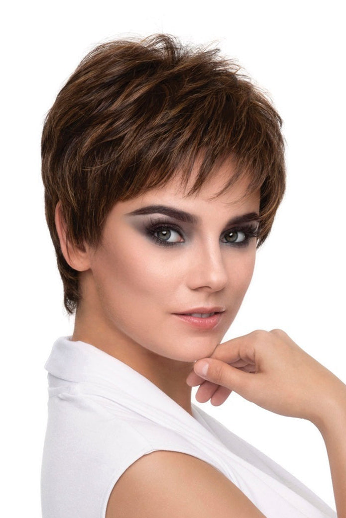 Destiny by Envy Human Hair/ Synthetic Blend Wig – CHIQUEL
