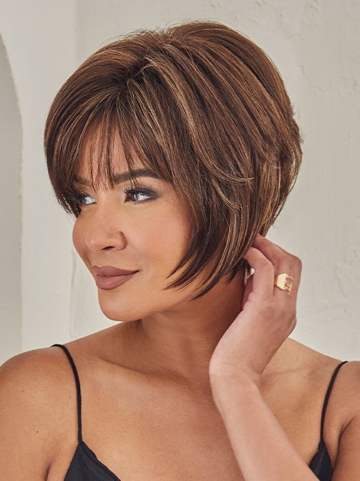 Zeal by Noriko Rene Of Paris Synthetic Wig – CHIQUEL