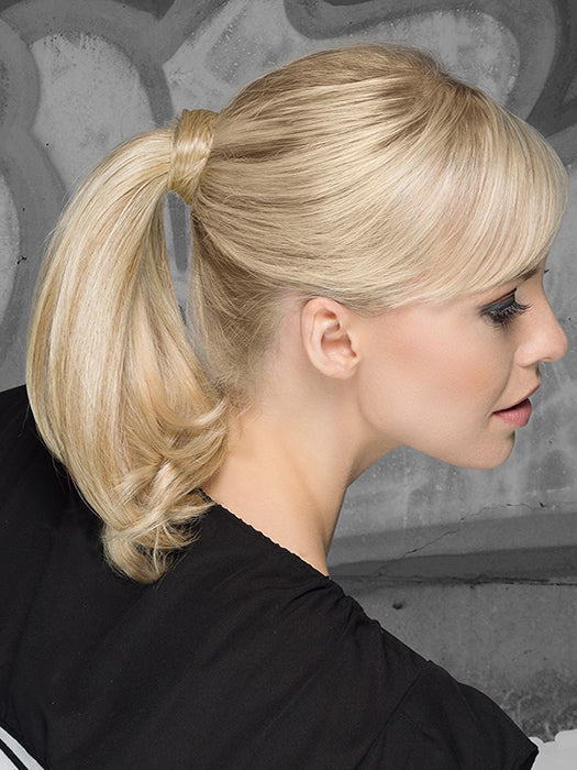 Clip in Ponytail | Wrap Around Ponytail | Ponytail Extension – CHIQUEL