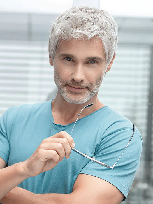 MENS WIGS | Mens Human Hair Wigs | Mens Hair Loss | Mens Thinning Hair ...